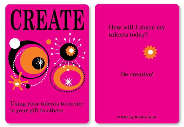 Evolution Cards Evolve With Kristie